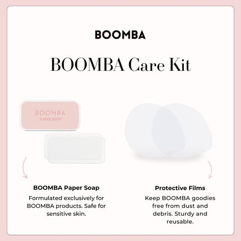 BOOMBA Care Kit | BOOMBA – BOOMBA UK