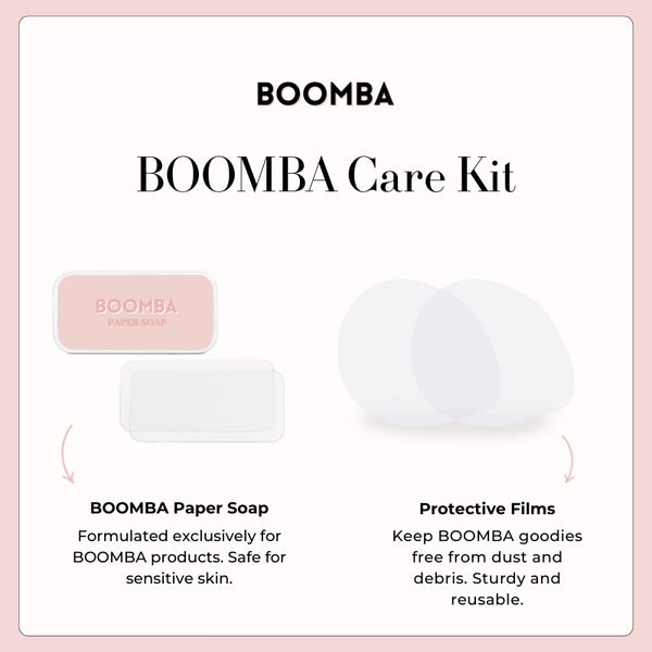 BOOMBA Care Kit | BOOMBA – BOOMBA UK