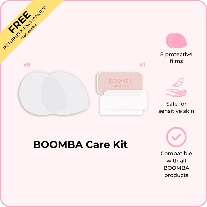 BOOMBA Care Kit | BOOMBA – BOOMBA UK