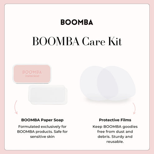 BOOMBA Care Kit | BOOMBA – BOOMBA UK