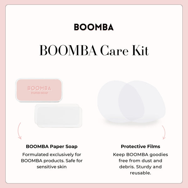 BOOMBA Care Kit | BOOMBA – BOOMBA UK