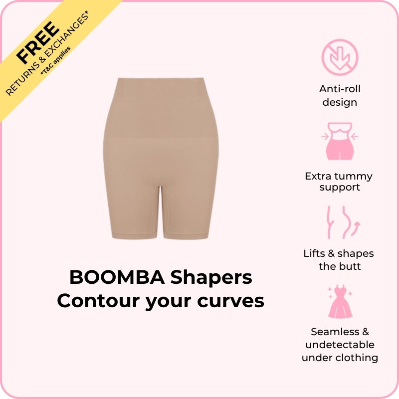 BOOMBA Shapers (Pre-order now, ships Oct 5) – BOOMBA UK