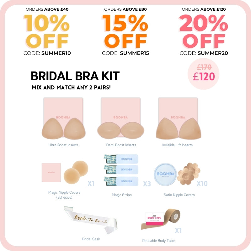 BOOMBA Inserts – BOOMBA UK