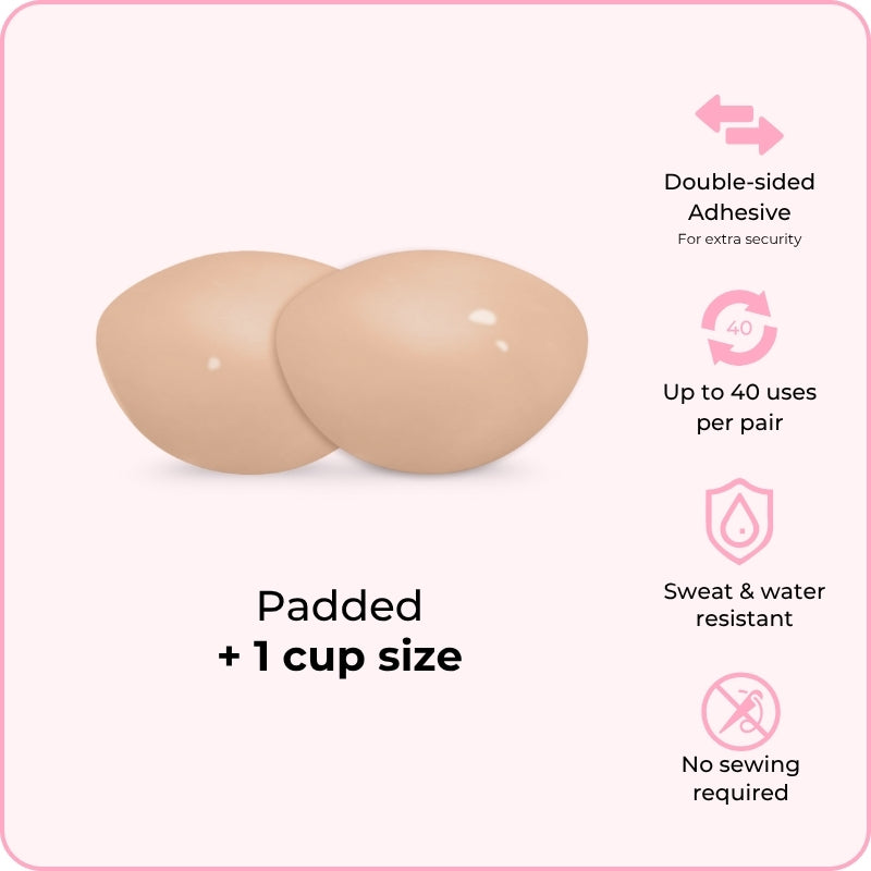 Perfect Boost Insert with padded – BOOMBA UK