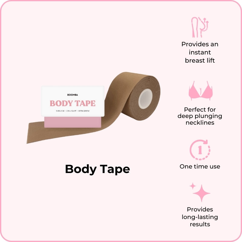 BOOMBA Body Tape BOOMBA UK