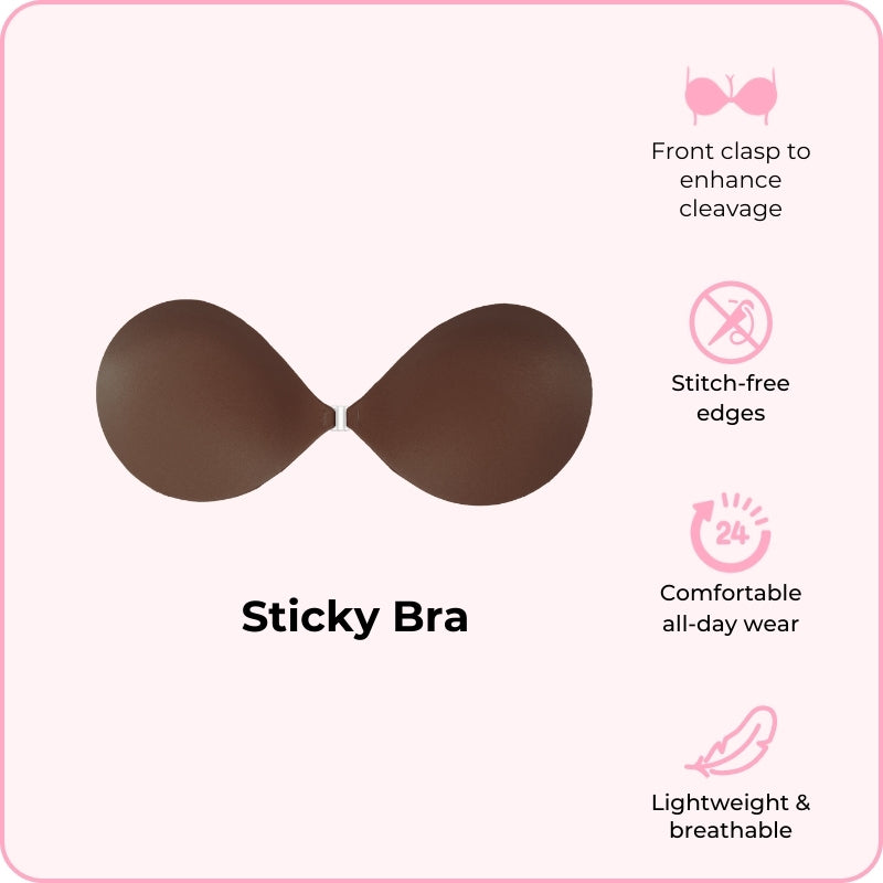 Adhesive bra cups for dresses store