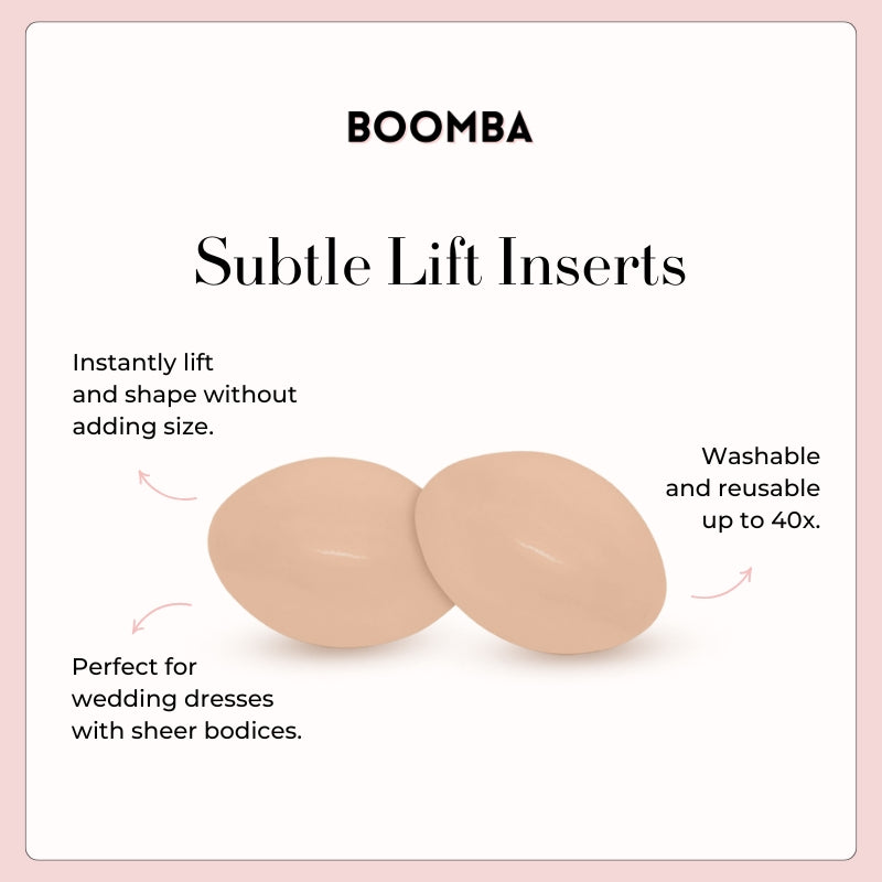 Subtle Lift Insert with padded – BOOMBA UK